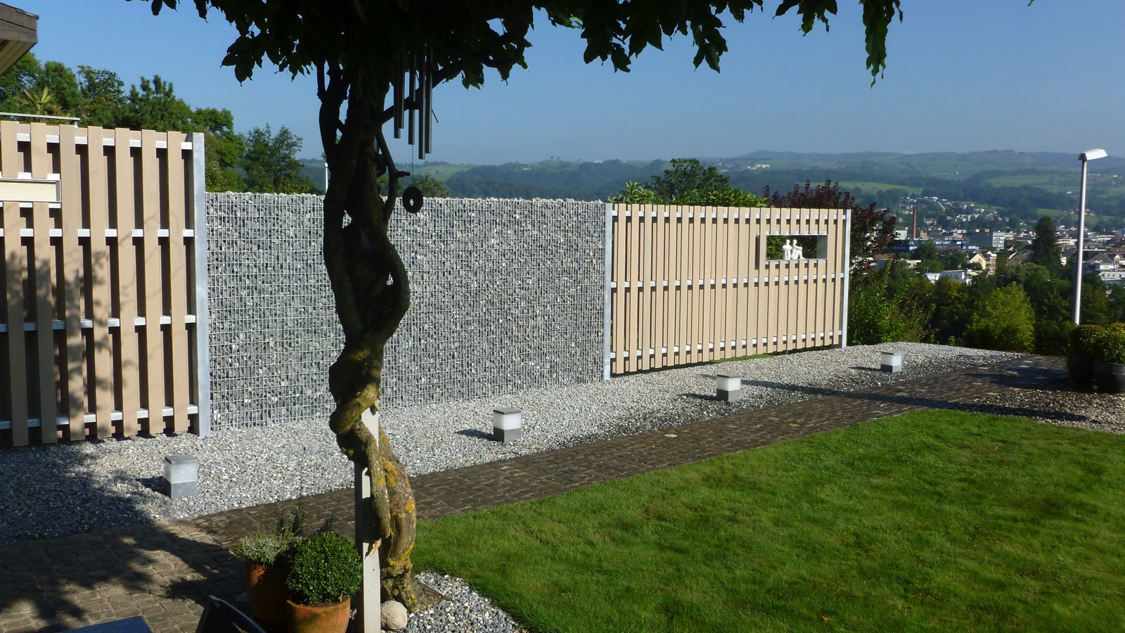 Sichtschutzwand: Welche ist die Richtige für mich? (Tipps zur Auswahl)