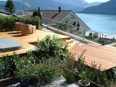 Terrassenbau: Die angesagtesten Trends für dieses Jahr!