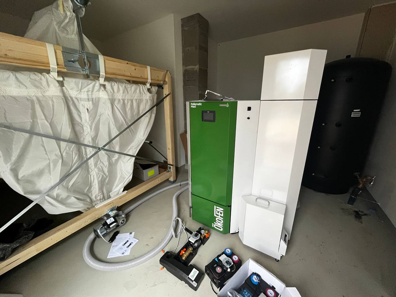 Der Einsatz von Pelletkesseln in Hotelneubauten: Eine umweltfreundliche ...