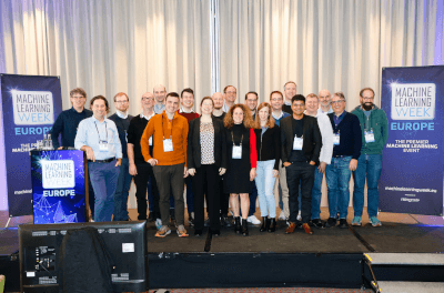 Exploring the Future of AI: My Experience at Machine Learning Week 2024 ...