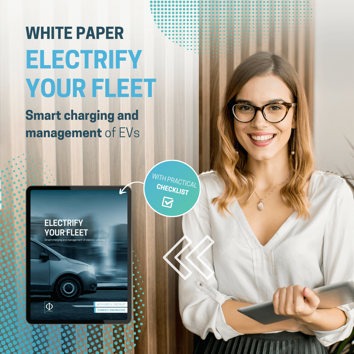 White paper: Electrify your fleet