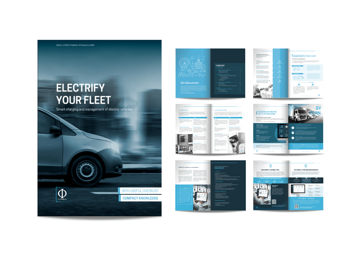 White papers on electric mobility: Download for free