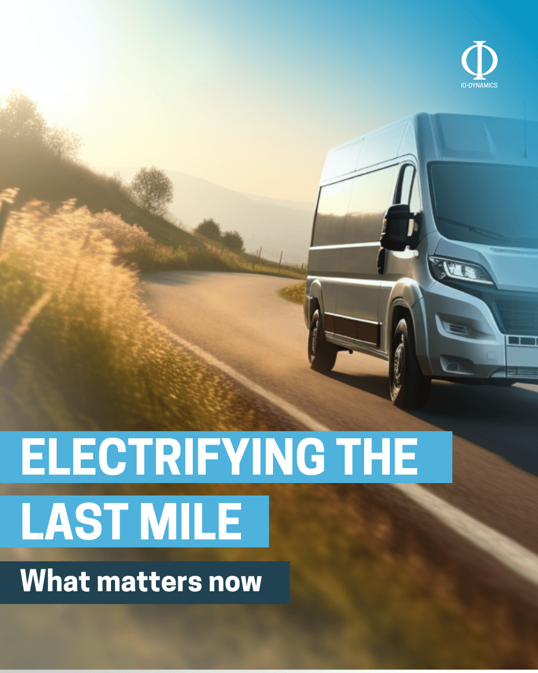 Electrifying the Last Mile: Smart Charging & EV Fleet Tips