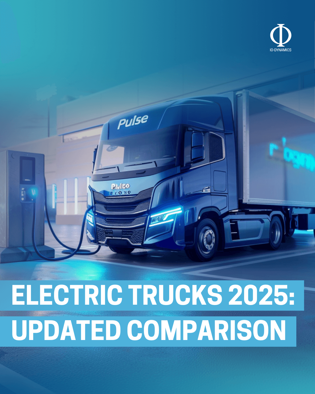 Electric Trucks 2025: Models & Ranges