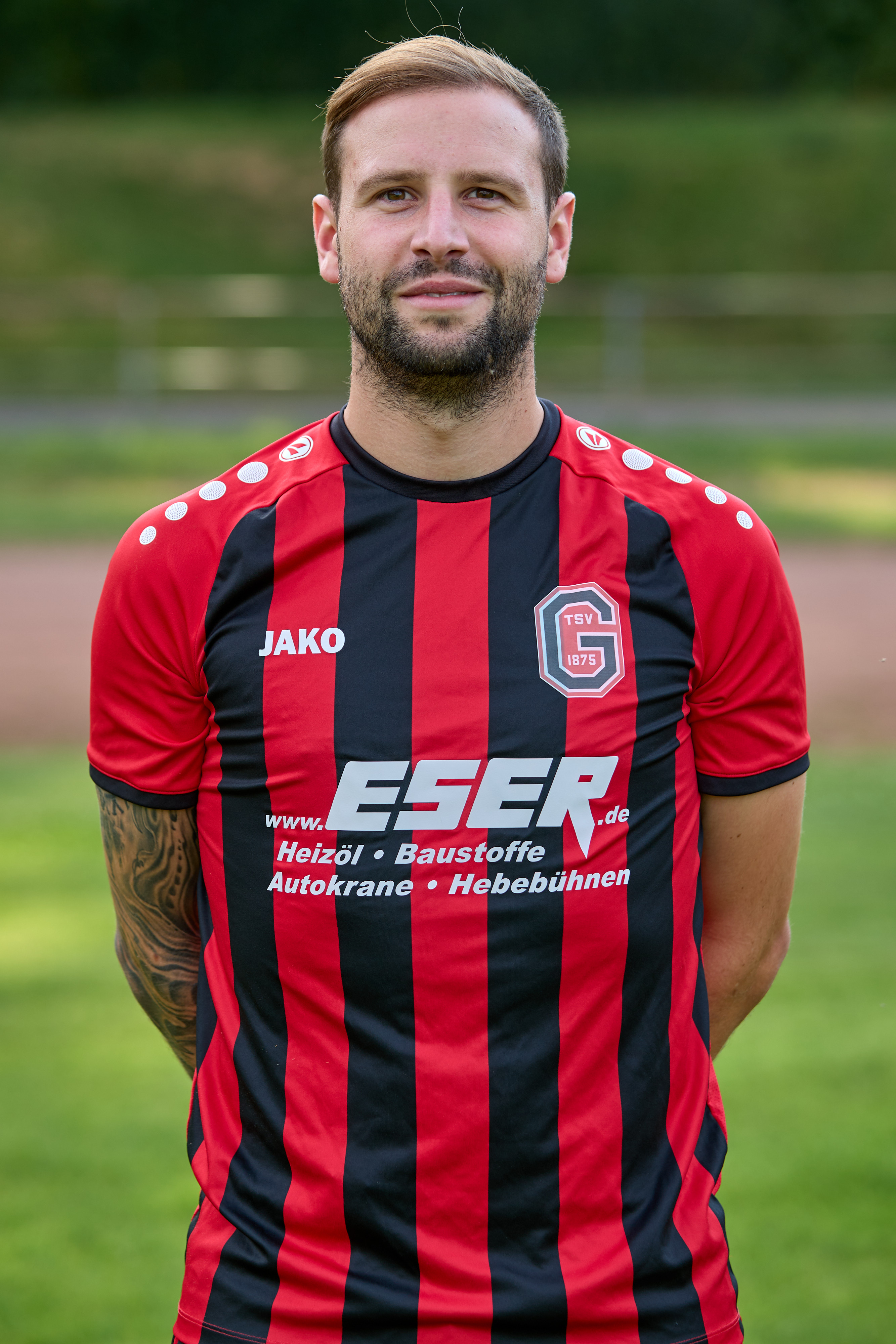 1. Mannschaft | TSV Göggingen 1875 e.V.