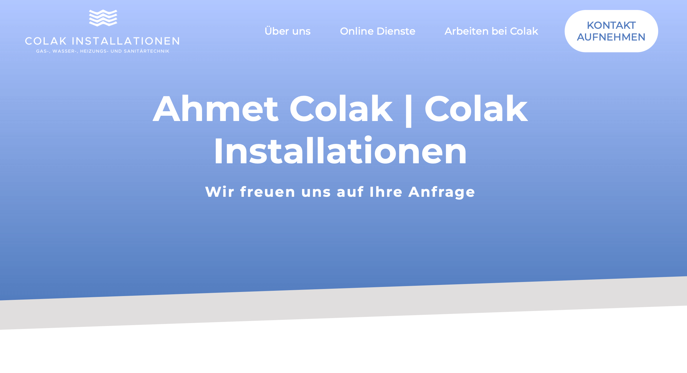 Ahmet Colak | Colak Installationen Kontaktdaten