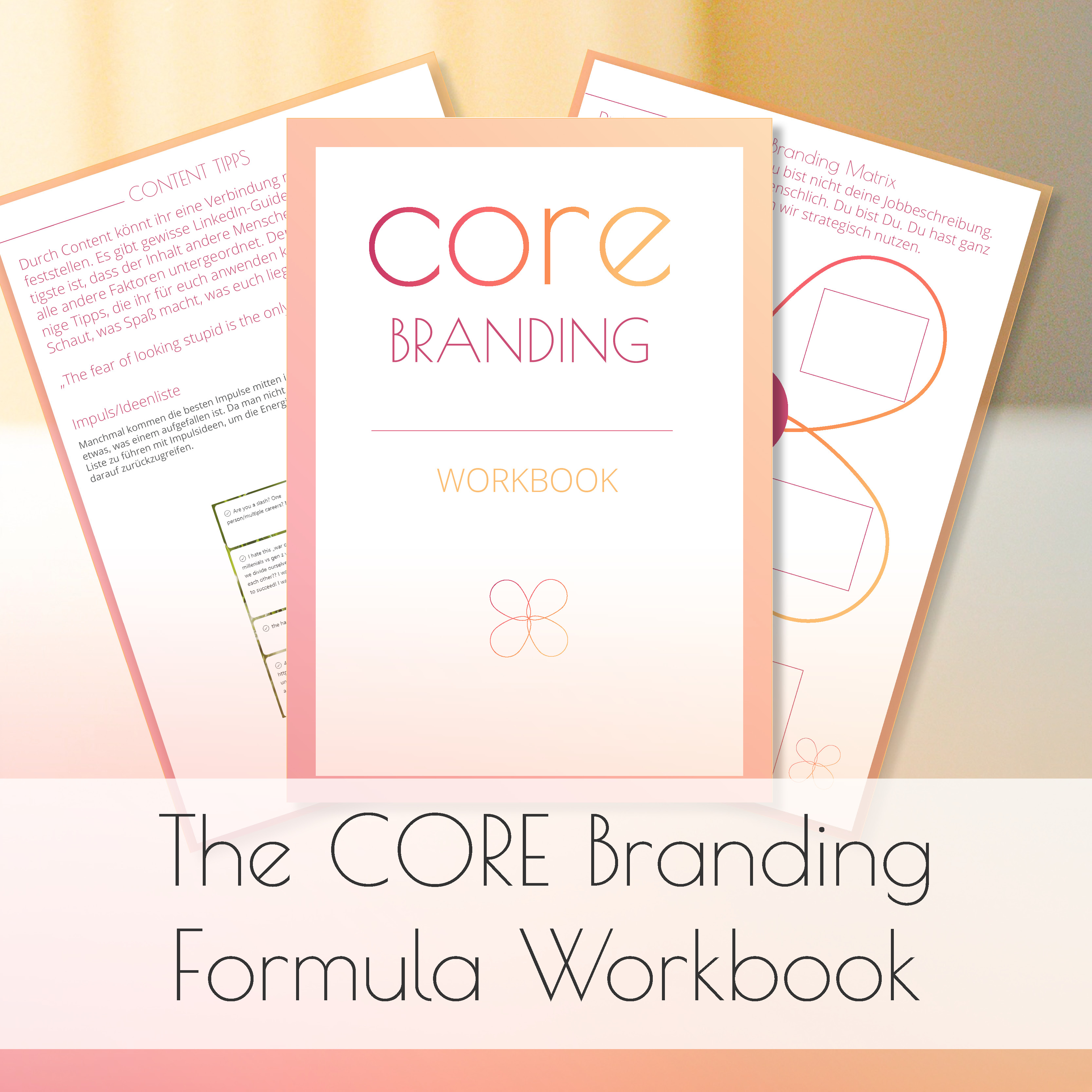 CORE Branding Online Retreat