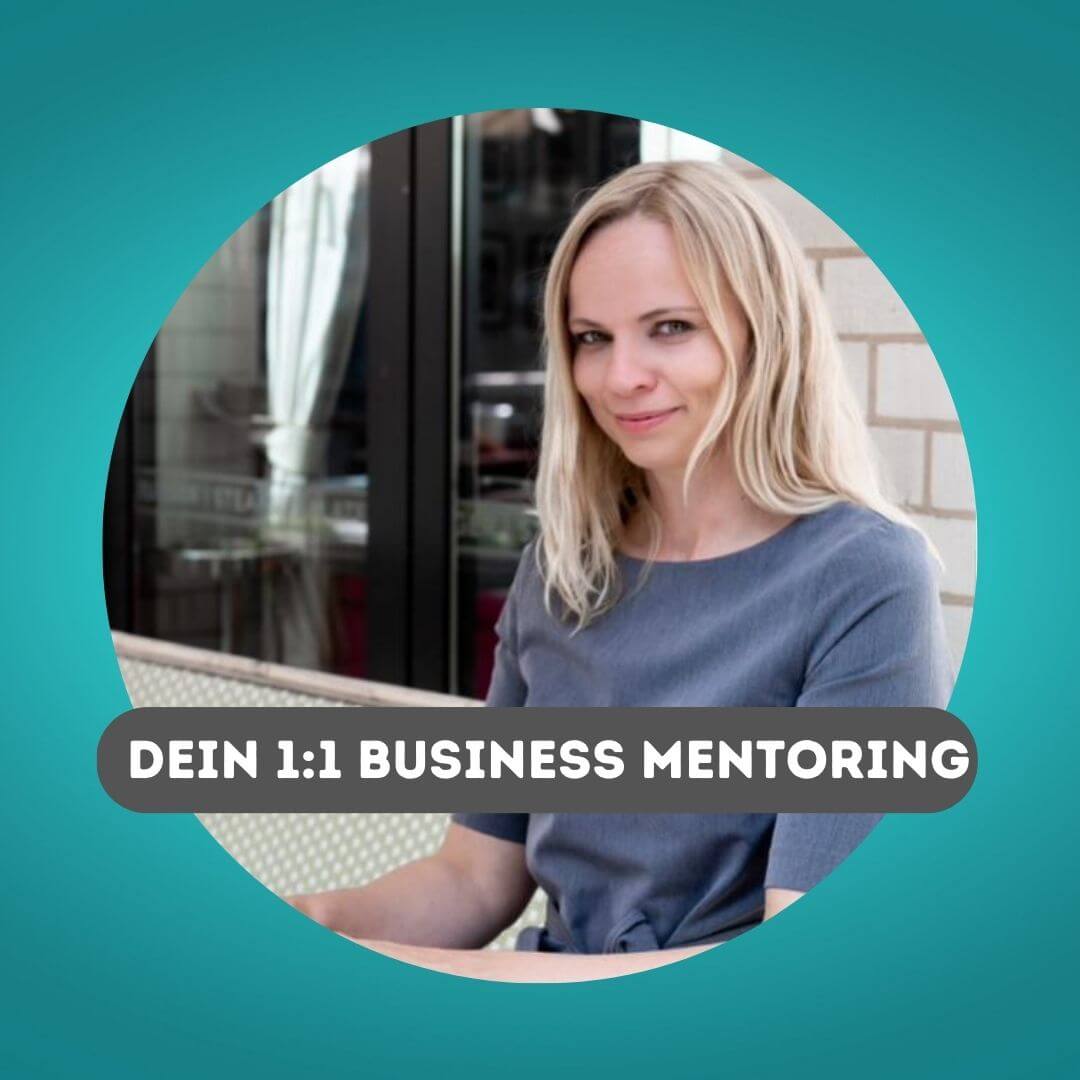 Business Mentoring