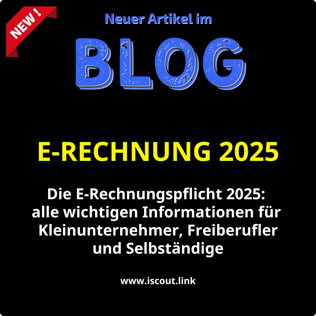 Alle wichtigen Details zur E-Rechnungspflicht 2025