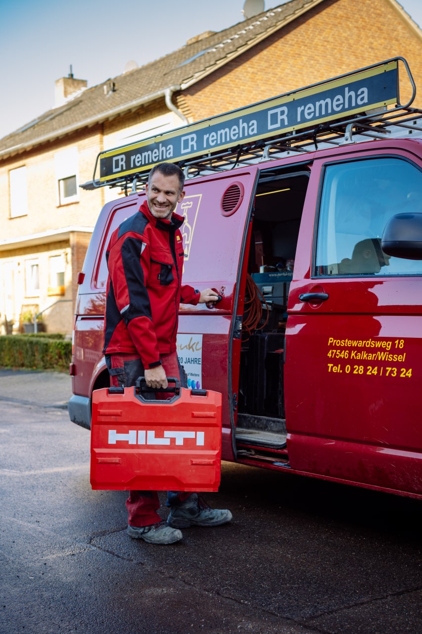 Sanitärinstallation: Für Kalkar und Umgebung - Stephan Brauer GmbH