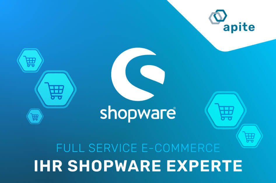 Apite - Ihre Shopware Agentur