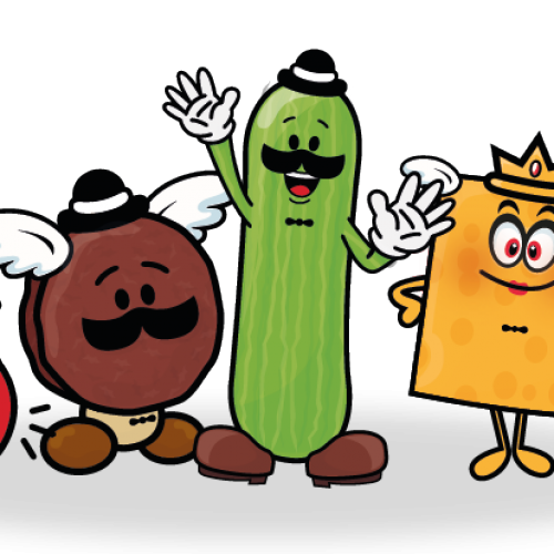 French Connection - All You Eat Is Love - Baguettes, Burger, Crêpes ...