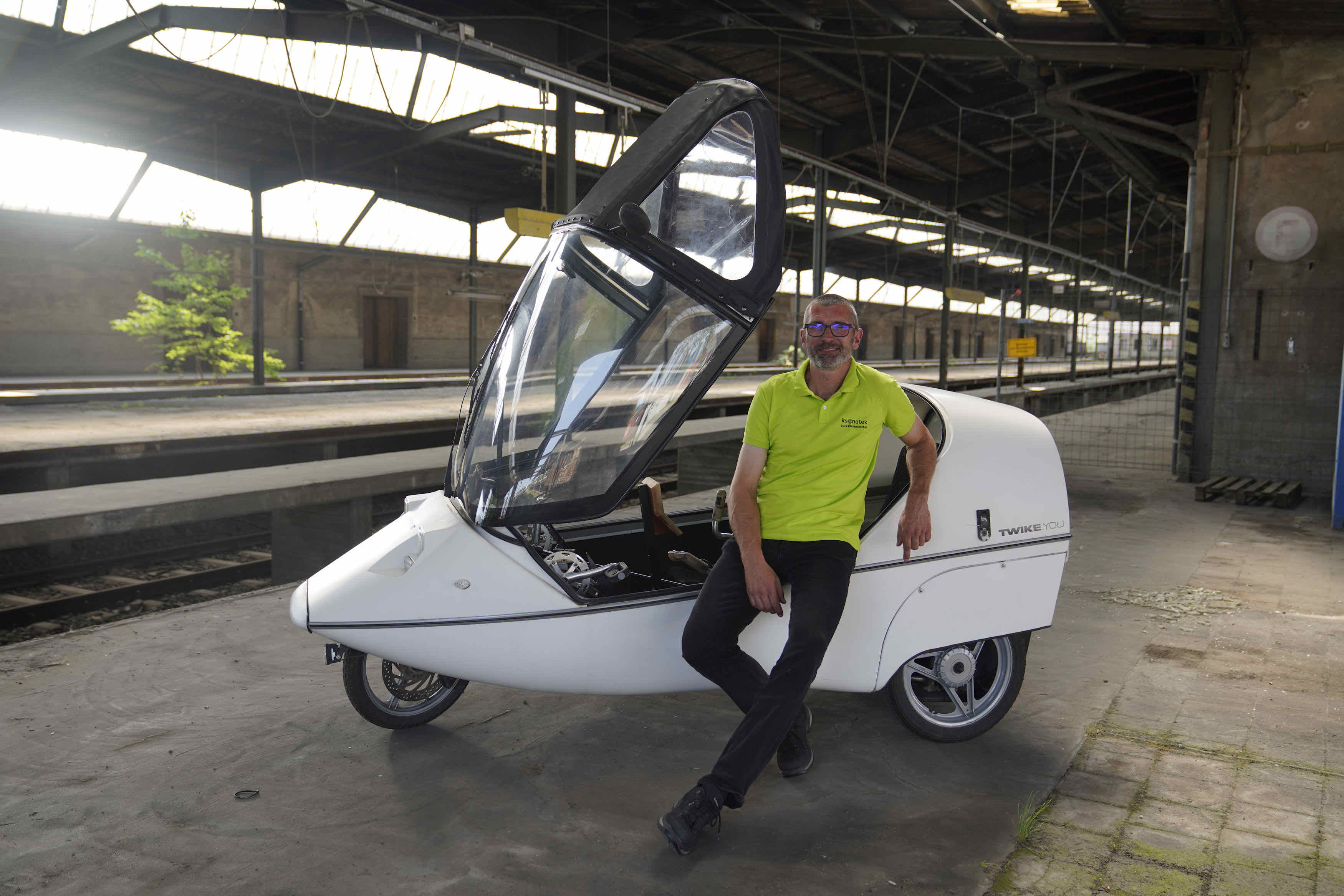 Twike kaufen | bei ksenotek | Twike Händler Schweiz