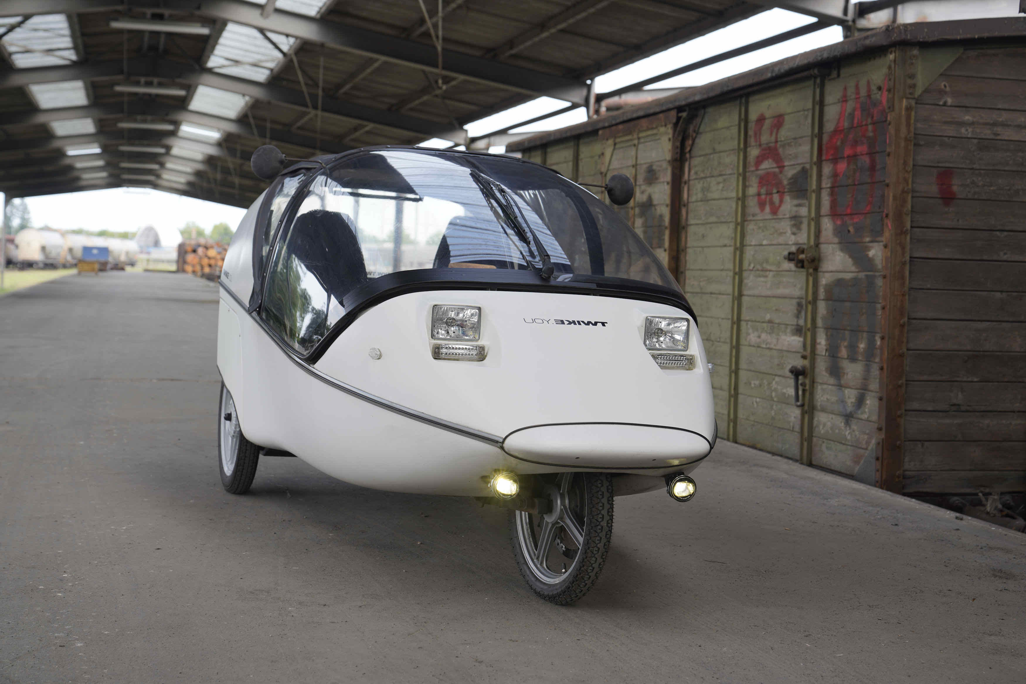 Twike mieten | bei ksenotek | Twike Händler Schweiz