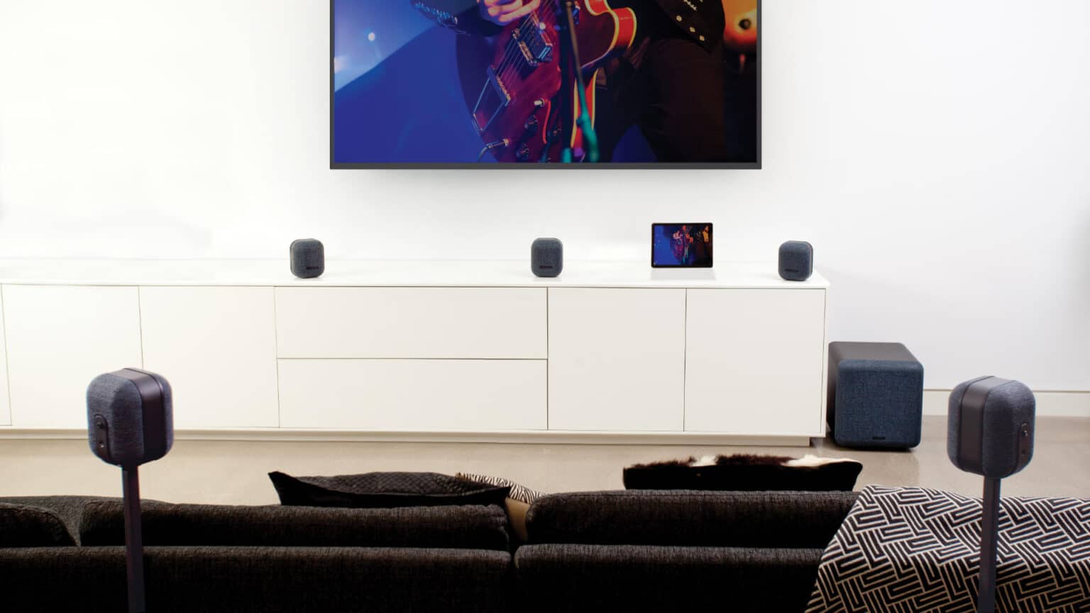 Monitor Audio MASS 2G demnächst verfügbar!