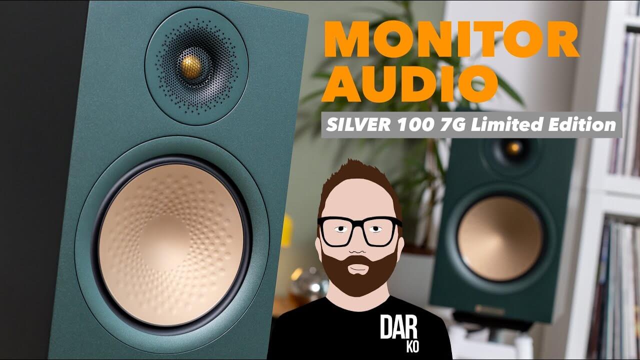 Monitor Audio Silver 100 7G Limited Edition im Test bei Darko Audio