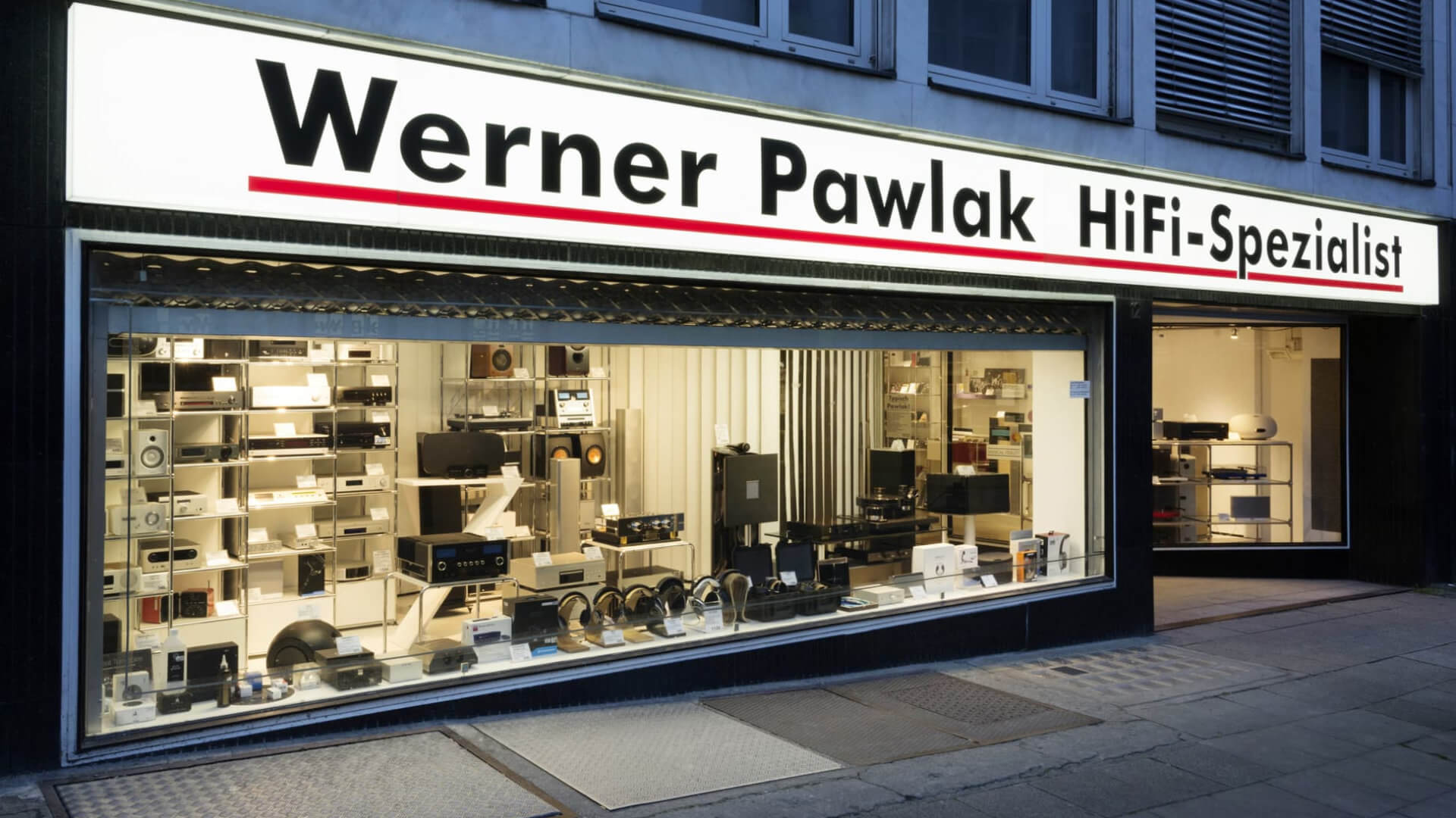 45127 Essen - HiFi-Pawlak!