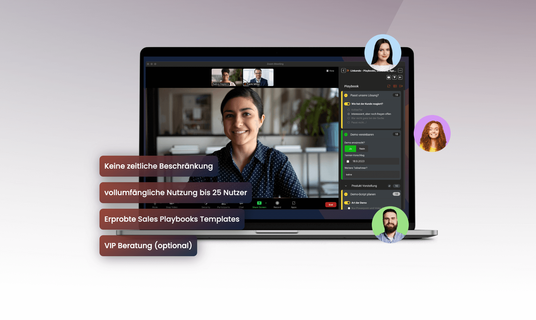 Linkando Playbooks | Lifetime-deal